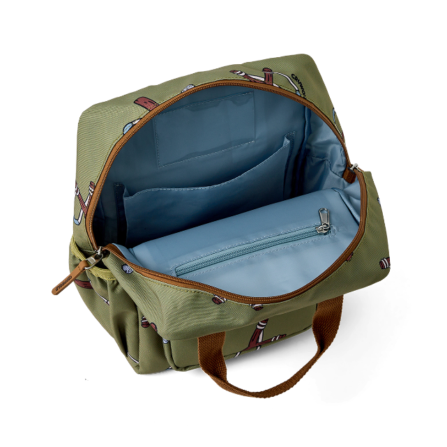 CRYWOLF MINI BACKPACK Catapult