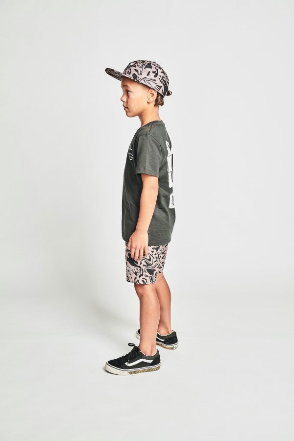 MUNSTER KIDS Liquid Cap - Ripple Dust